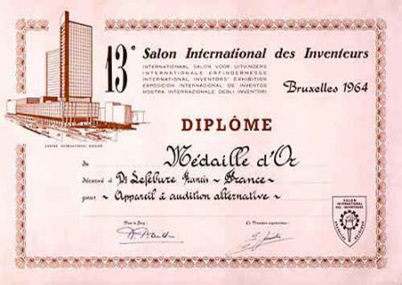 Méthode du Dr Lefebure : Extraordinaire découverte