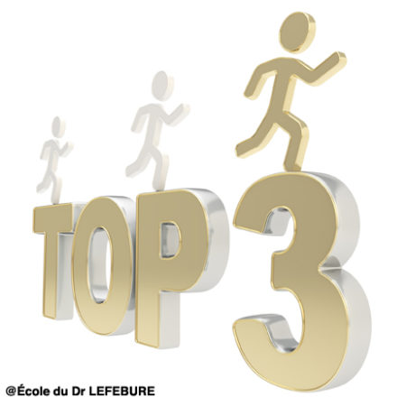 Mixage phosphénique et réussite aux examens, méthode du Dr Lefebure