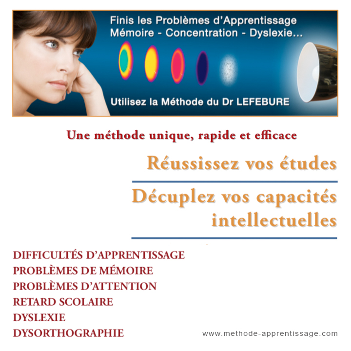 LEARN-DASH - Methode Apprentissage